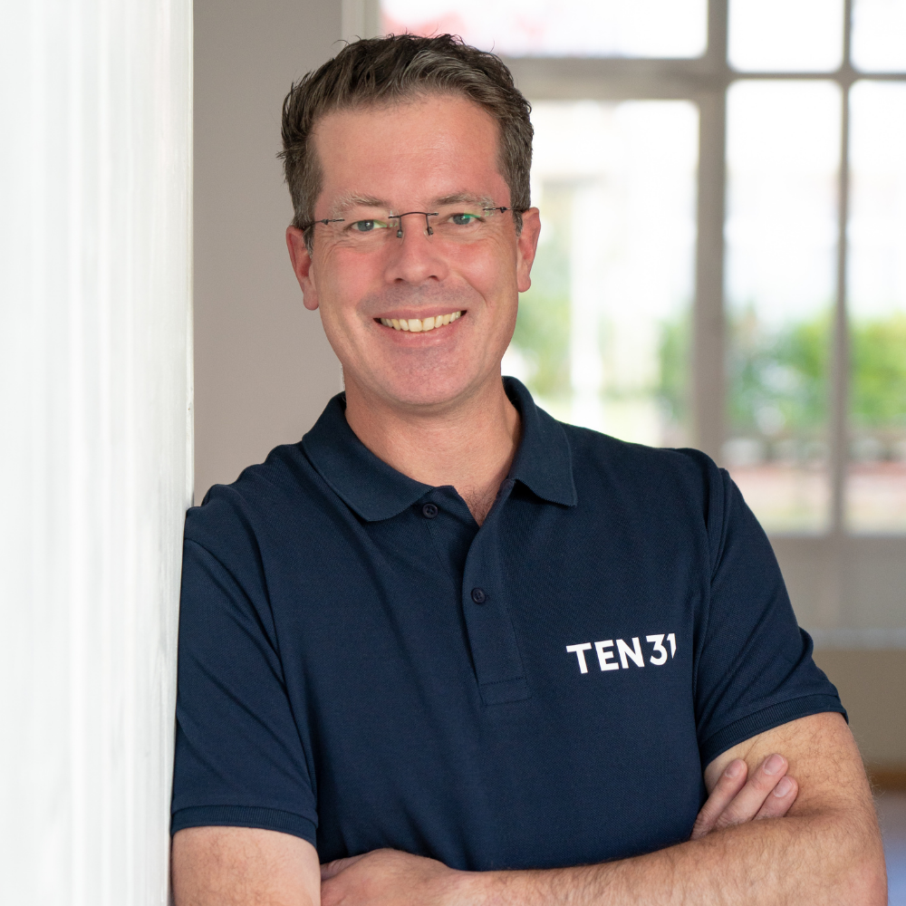 Names with stories: The story behind TEN31.com - Smart Branding