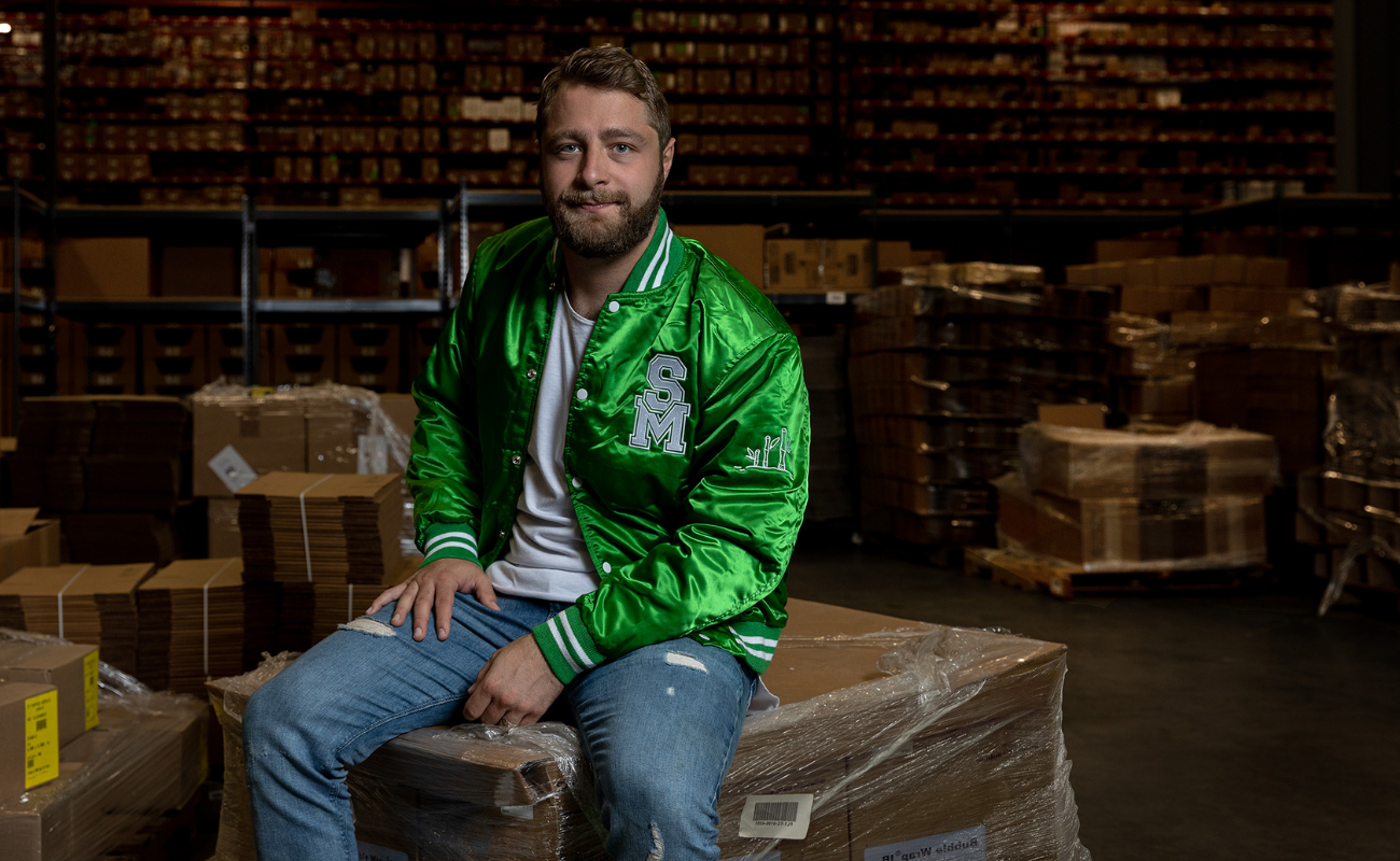 Names with stories: The story behind ShipMonk.com - Smart Branding