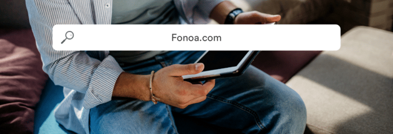 FonoaTech.com Upgrades to Fonoa.com - Smart Branding