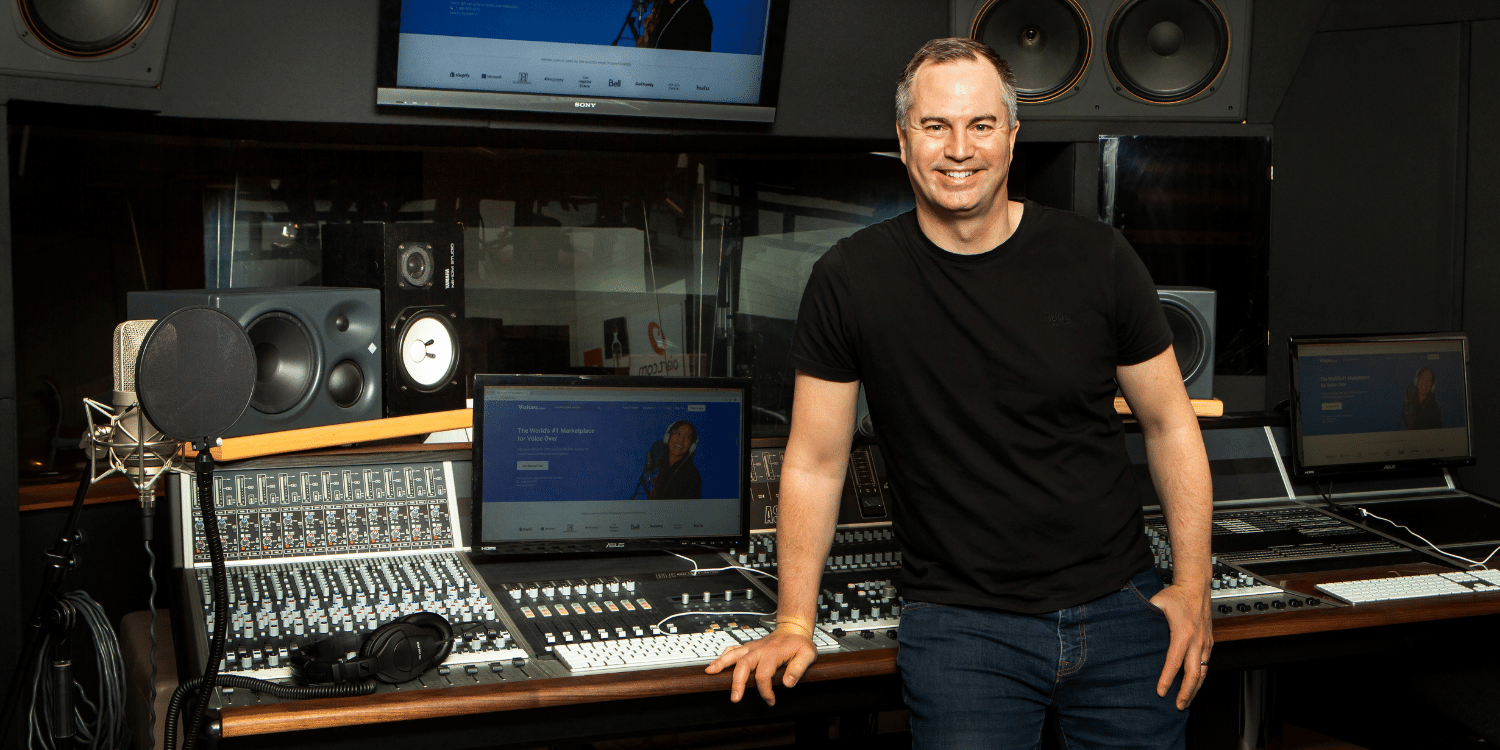 Names with stories: The story behind Voices - Smart Branding