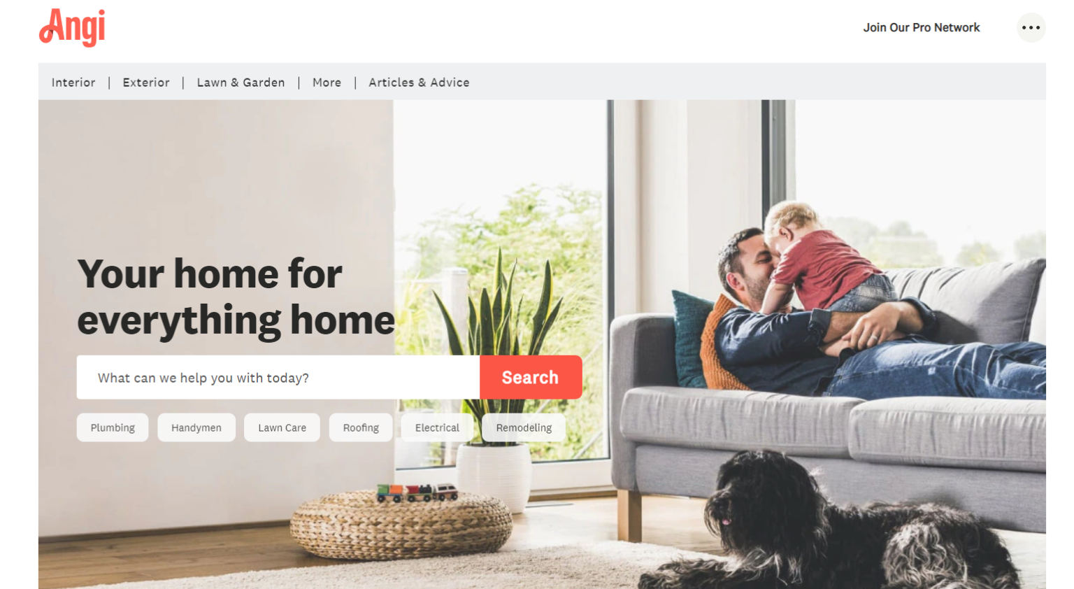 Angie’s List rebrands to Angi - Smart Branding