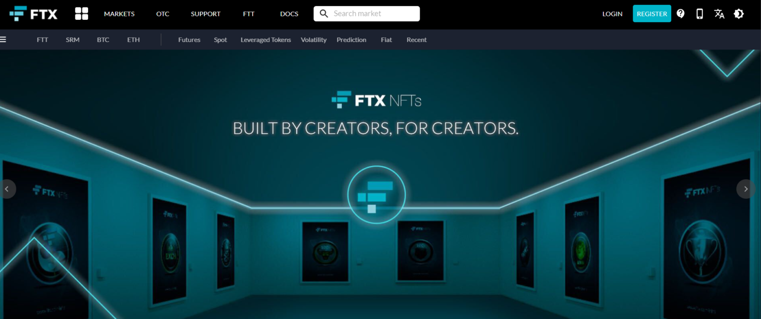 Blockfolio app rebrands to FTX - Smart Branding