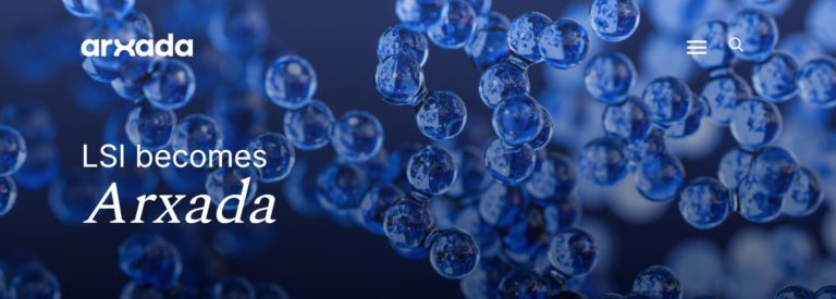 LSI rebrands to Arxada - Smart Branding