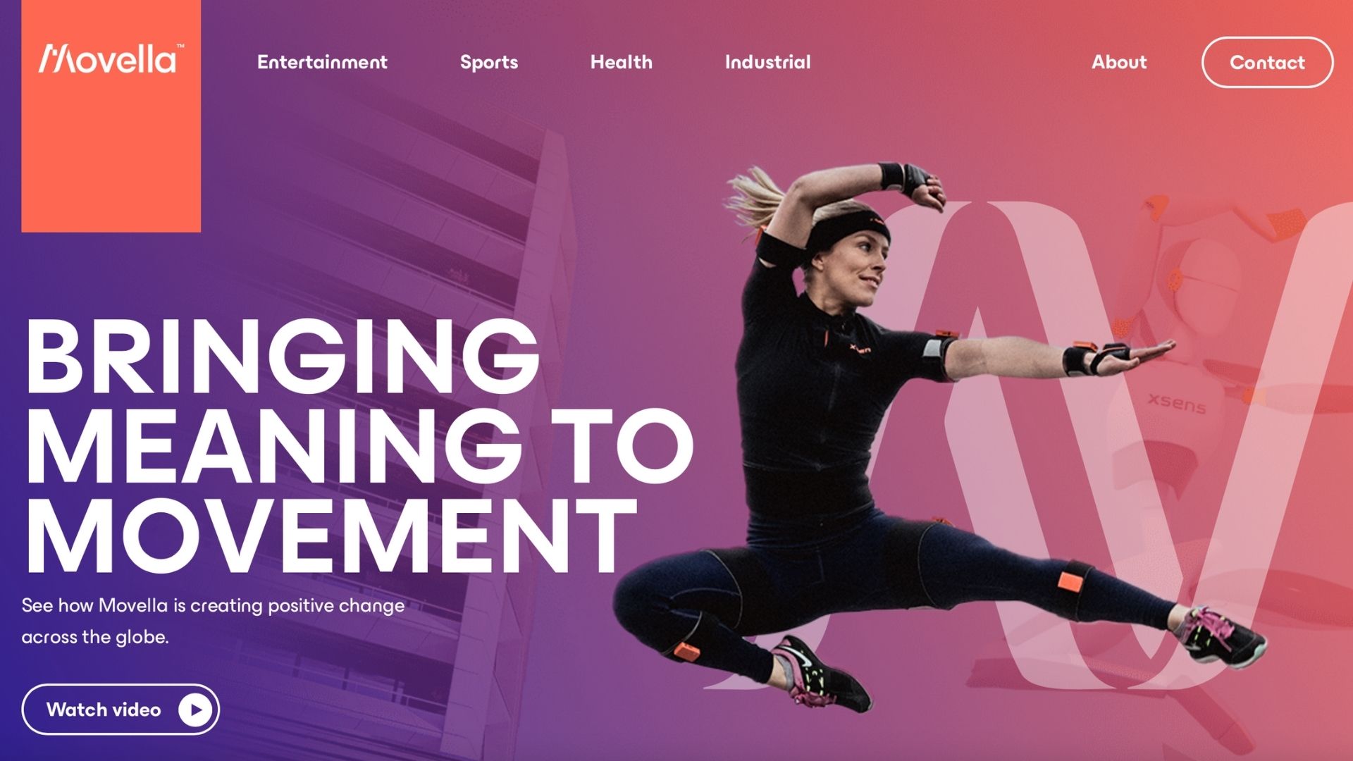 mCube rebrands to Movella - Smart Branding