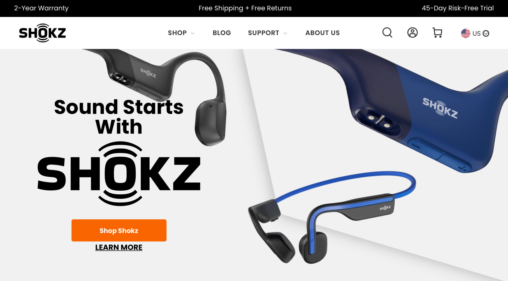 AfterShokz Starts a New Chapter Rebranding to Shokz - Smart Branding
