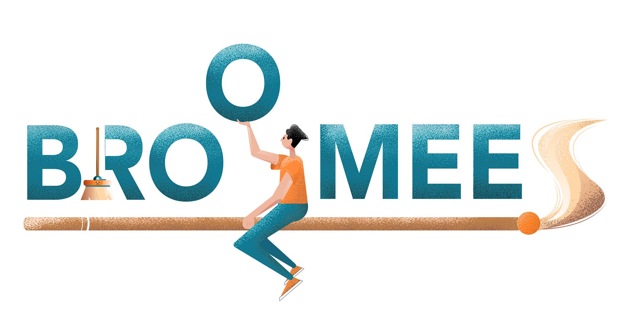 Names with stories: The story behind Broomees.com - Smart Branding