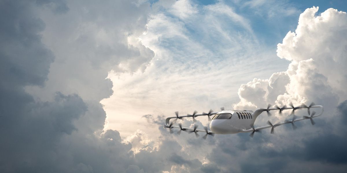 Craft Aerospace Secures $12.4M and Rebrands to Odys Aviation - Smart ...