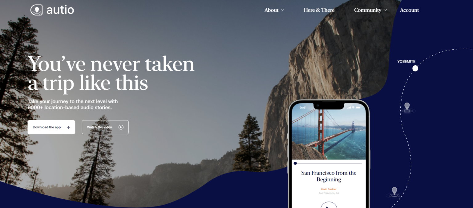 HearHere expands service and product offerings and rebrands to Autio