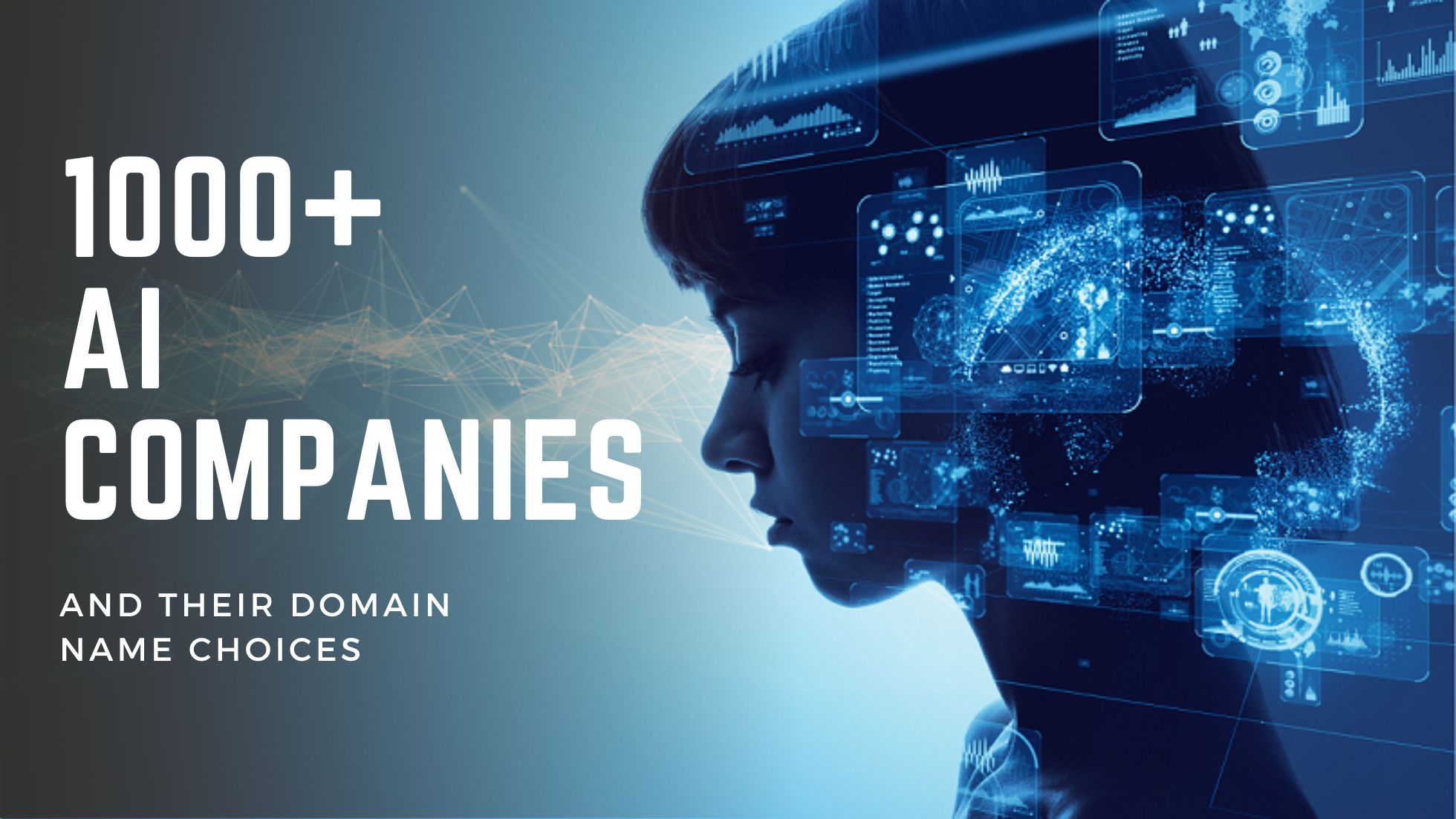 1000+ AI Companies and Their Domain Name Choices - Smart Branding