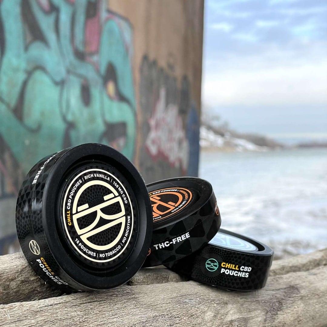 Chill Brands Has Invested in Chill.com to Better Communicate Its ...