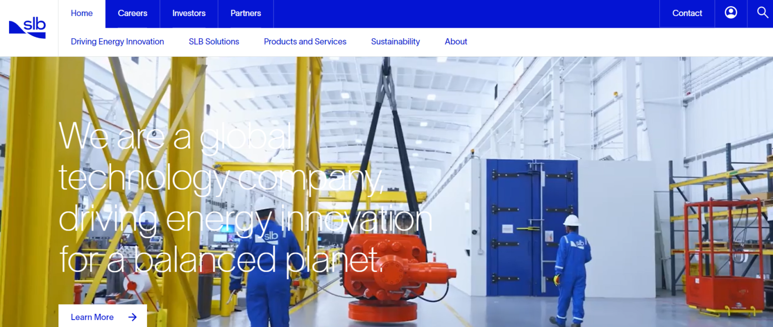 Oil Giant Schlumberger Rebrands to SLB