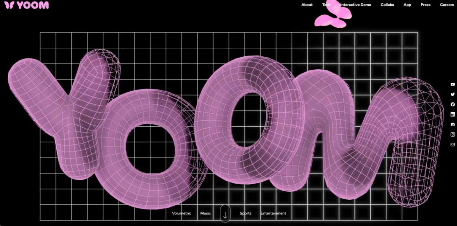 Tetavi Raises $15M and Prepares for Its Next Growth Chapter with a Rebrand to Yoom - Smart Branding