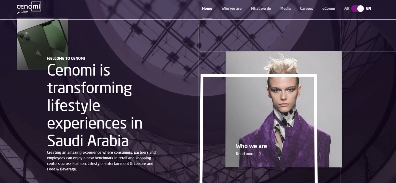 Cenomi Rebrand Brings Operating Companies Under One Name to Match ...