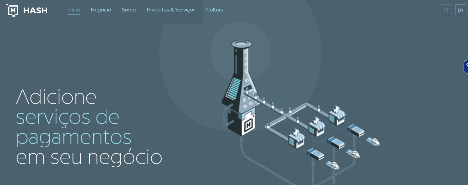 Fintech Hash lands $40 million for its payment software - Smart Branding