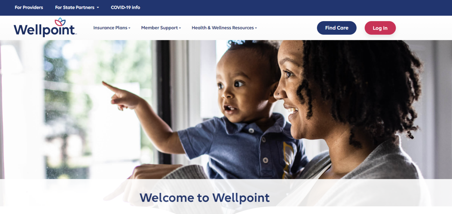 Wellpoint Rebrand: A Renewed Focus on Improving Health and Well-Being ...