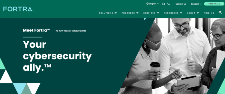 Rebranding to Fortra: Elevating HelpSystems' Cybersecurity Solutions to ...