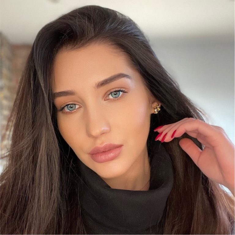 Ksenia Mirella's Journey of Personal Branding in Luxury Jewellery