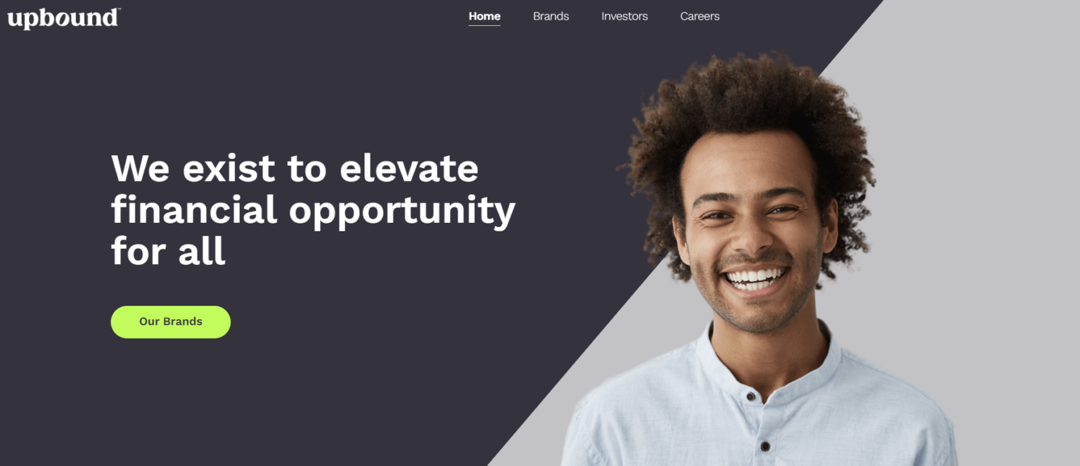 Rent-A-Center Undergoes Rebranding as Upbound Group, Retains Retail Brand Names - Smart Branding