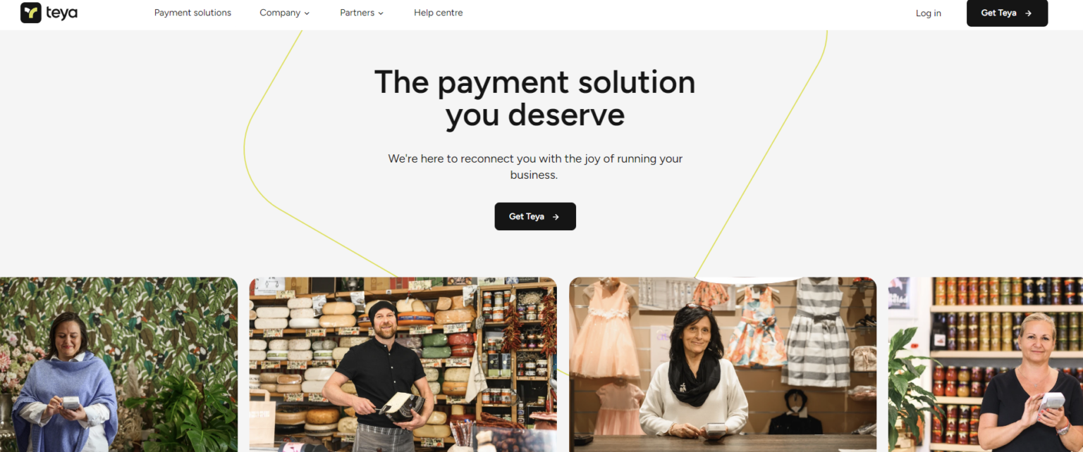 SaltPay Rebrands to Teya