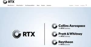 Raytheon rebrands to RTX