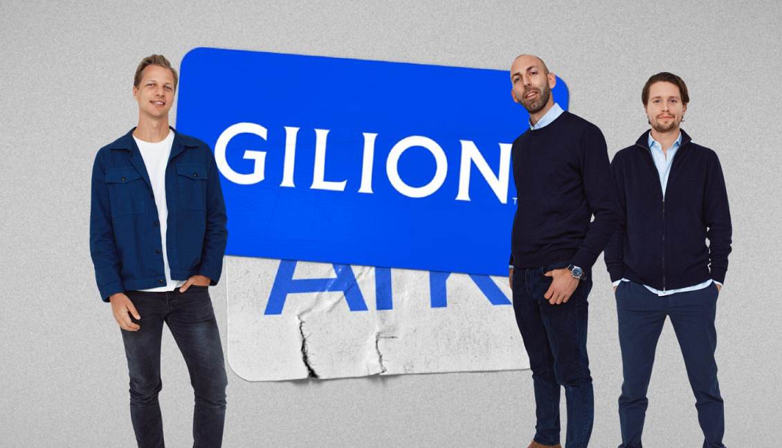Ark Kapital Rebrands to Gilion