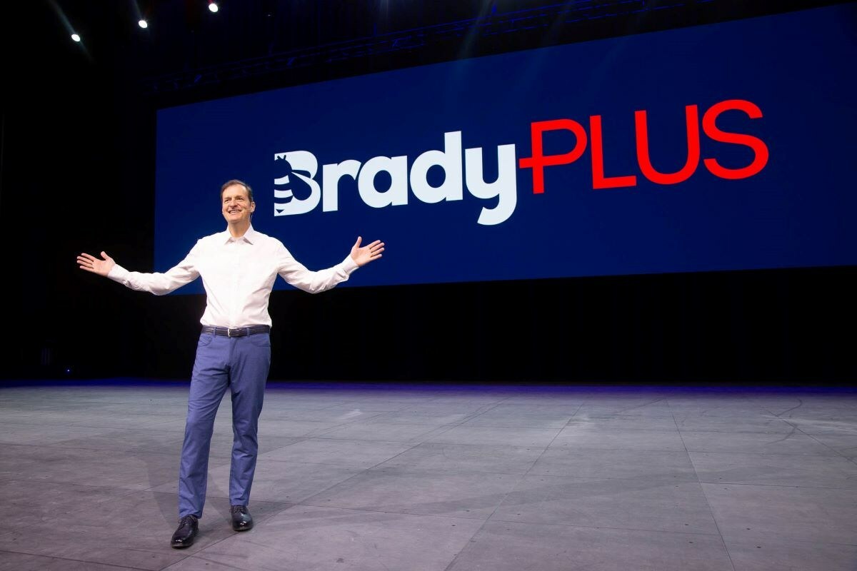 BradyIFS + Envoy Solutions Rebrands to BradyPLUS