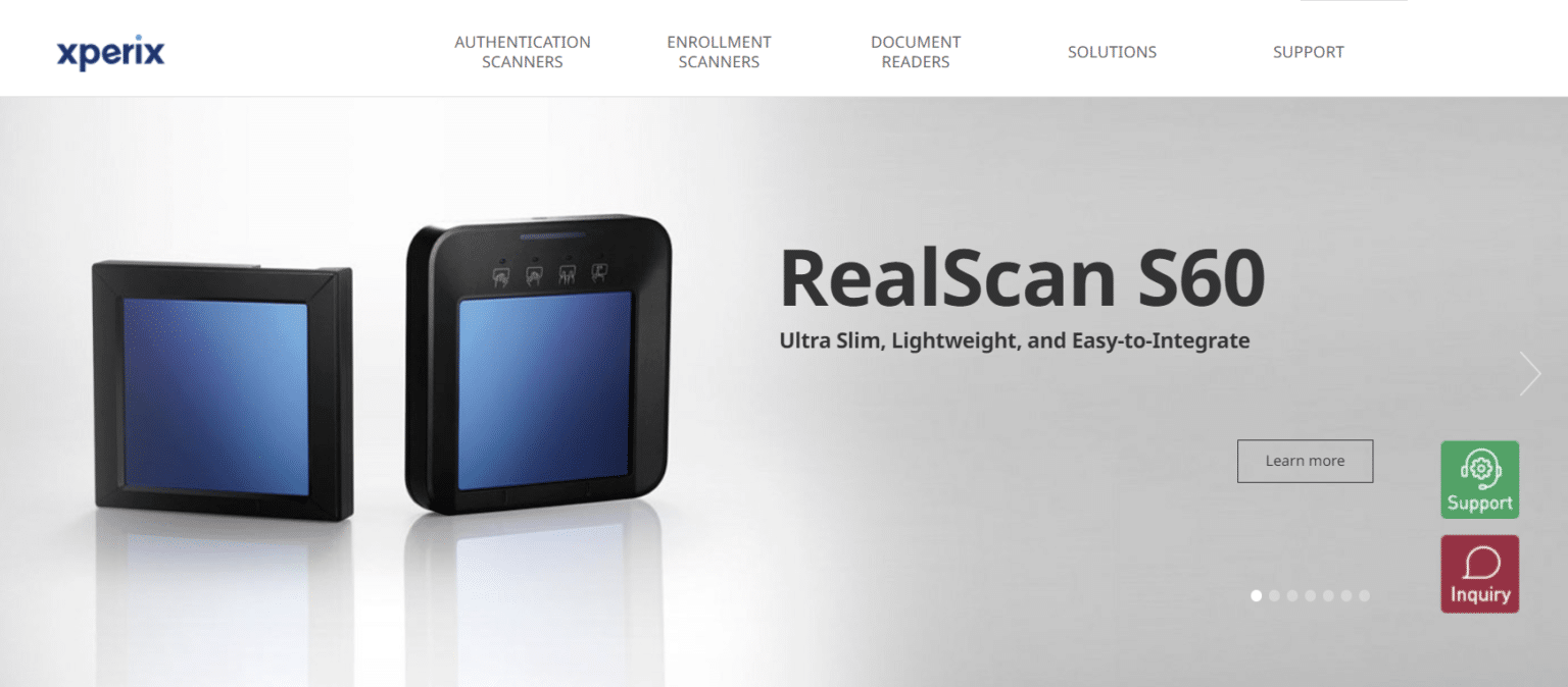 Suprema ID Rebrands as Xperix