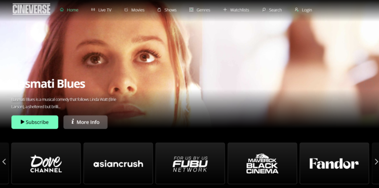 Cinedigm Rebrands to Cineverse