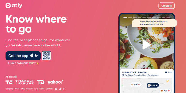 Steps Reveals Global Ambitions with Rebrand to Atly