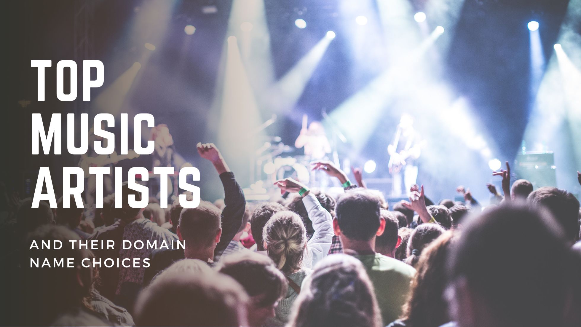 The Importance of Personal Brand in the Music Industry - A List of Top ...