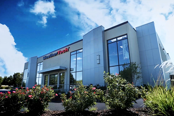 WeatherTech Acquired a Premium Domain WT.com