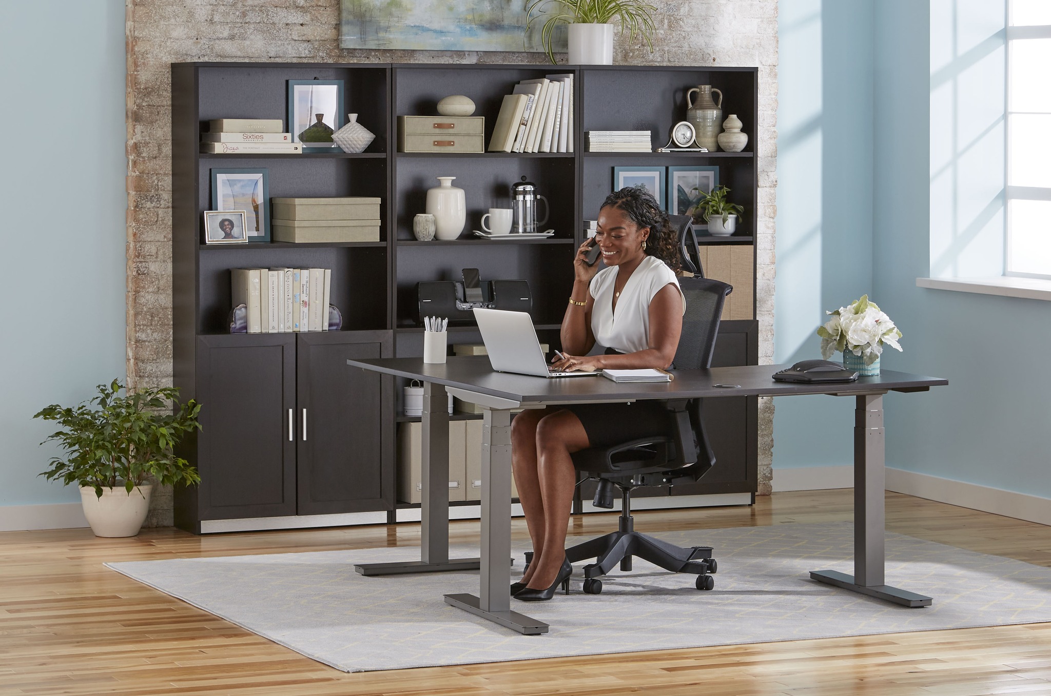 National Business Furniture Rebrands to NBF