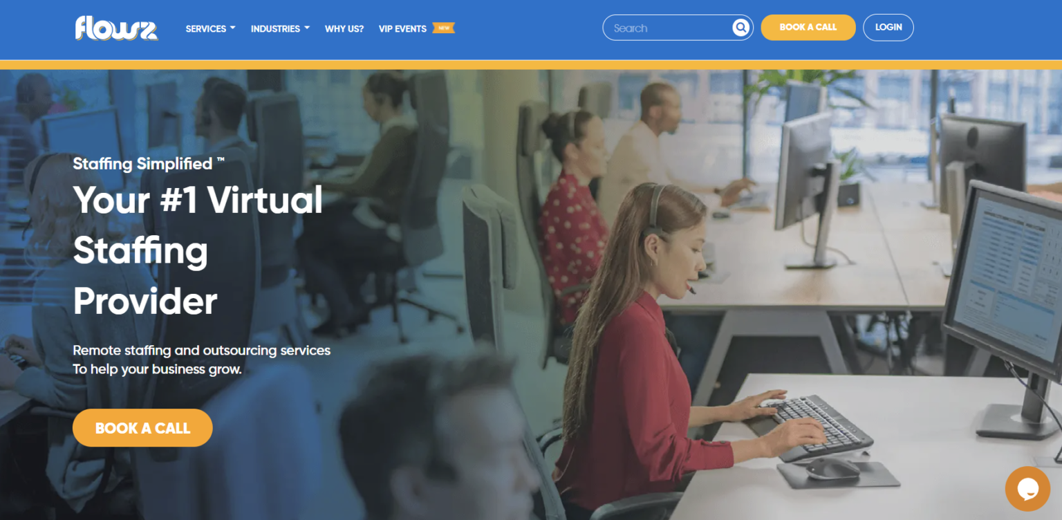 Office Beacon Rebrands to Flowz