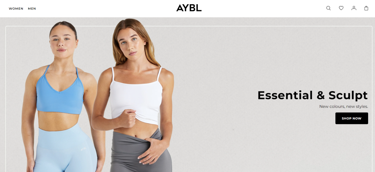 From BeAybl to Aybl.com: A Gymwear Brand's Strategic Domain Upgrade ...
