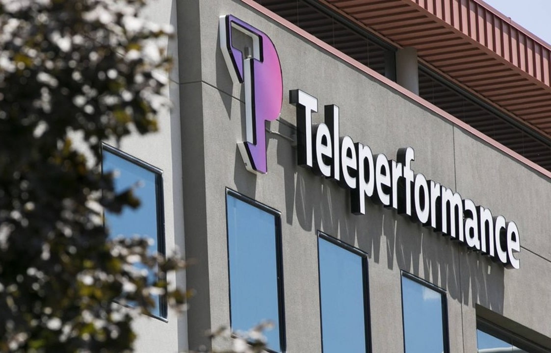 Teleperformance Acquires the Premium Domain TP.com