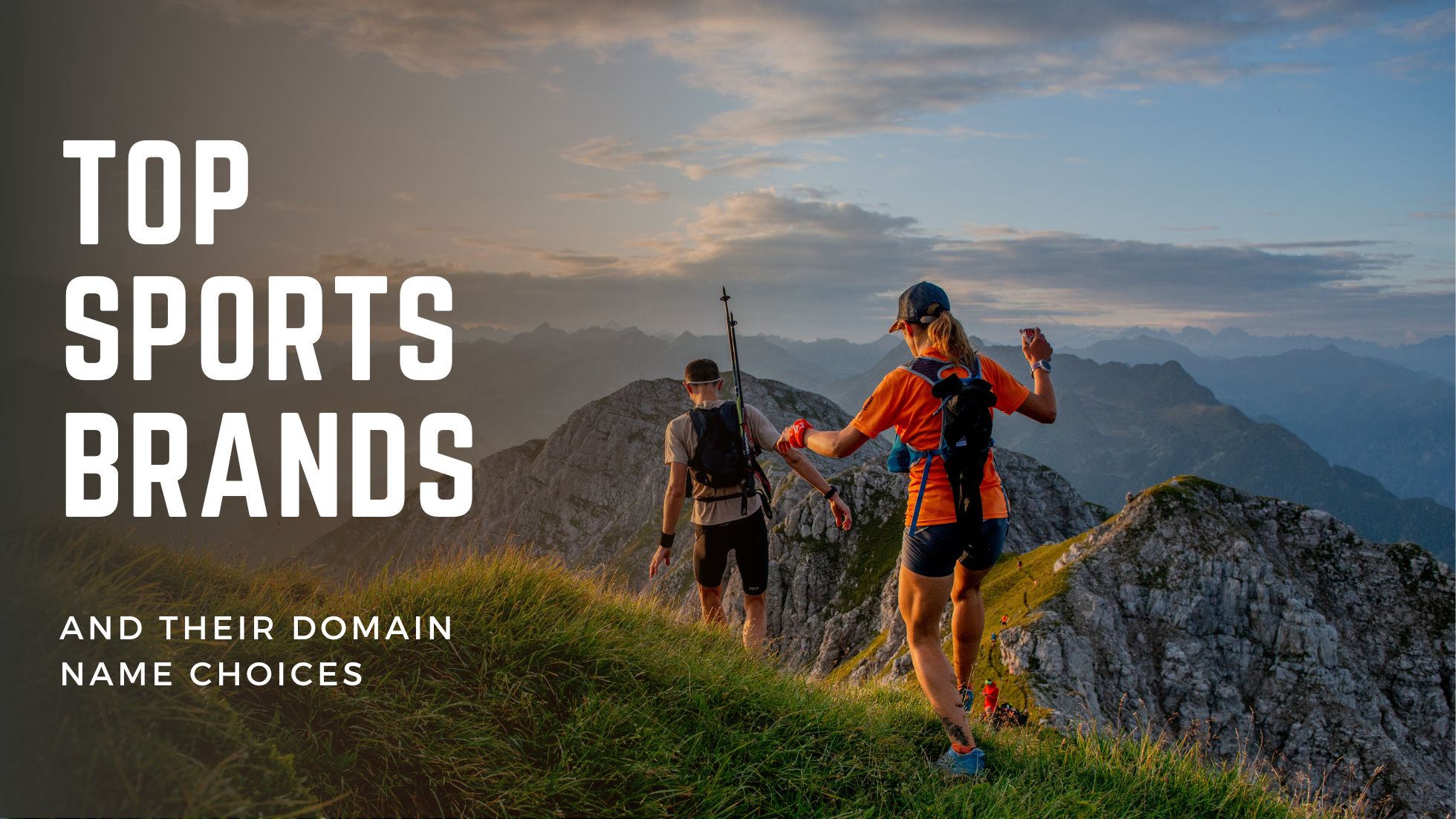 Top Sports Brands and Their Domain Name Choices - Smart Branding