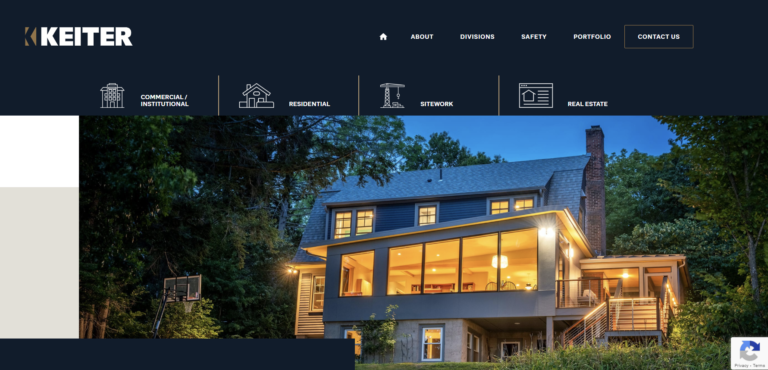 From KeiterBuilders.com to Keiter.com: How a Domain Change Reflects ...