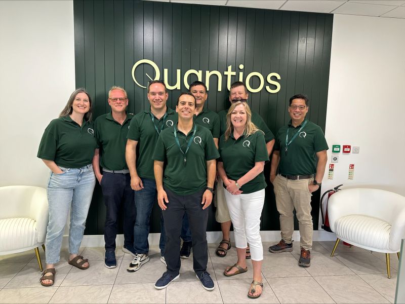 TrustQuay Viewpoint Rebrands to Quantios