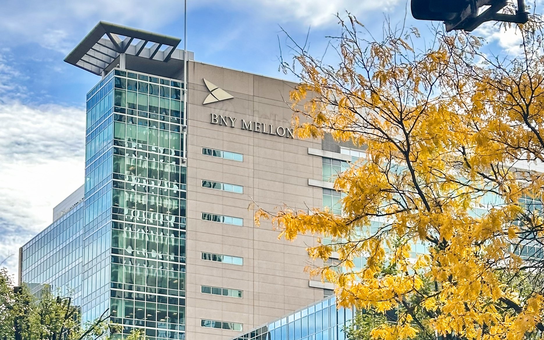 BNY Mellon Rebrands to BNY, Securing the Premium Domain BNY.com - Smart ...