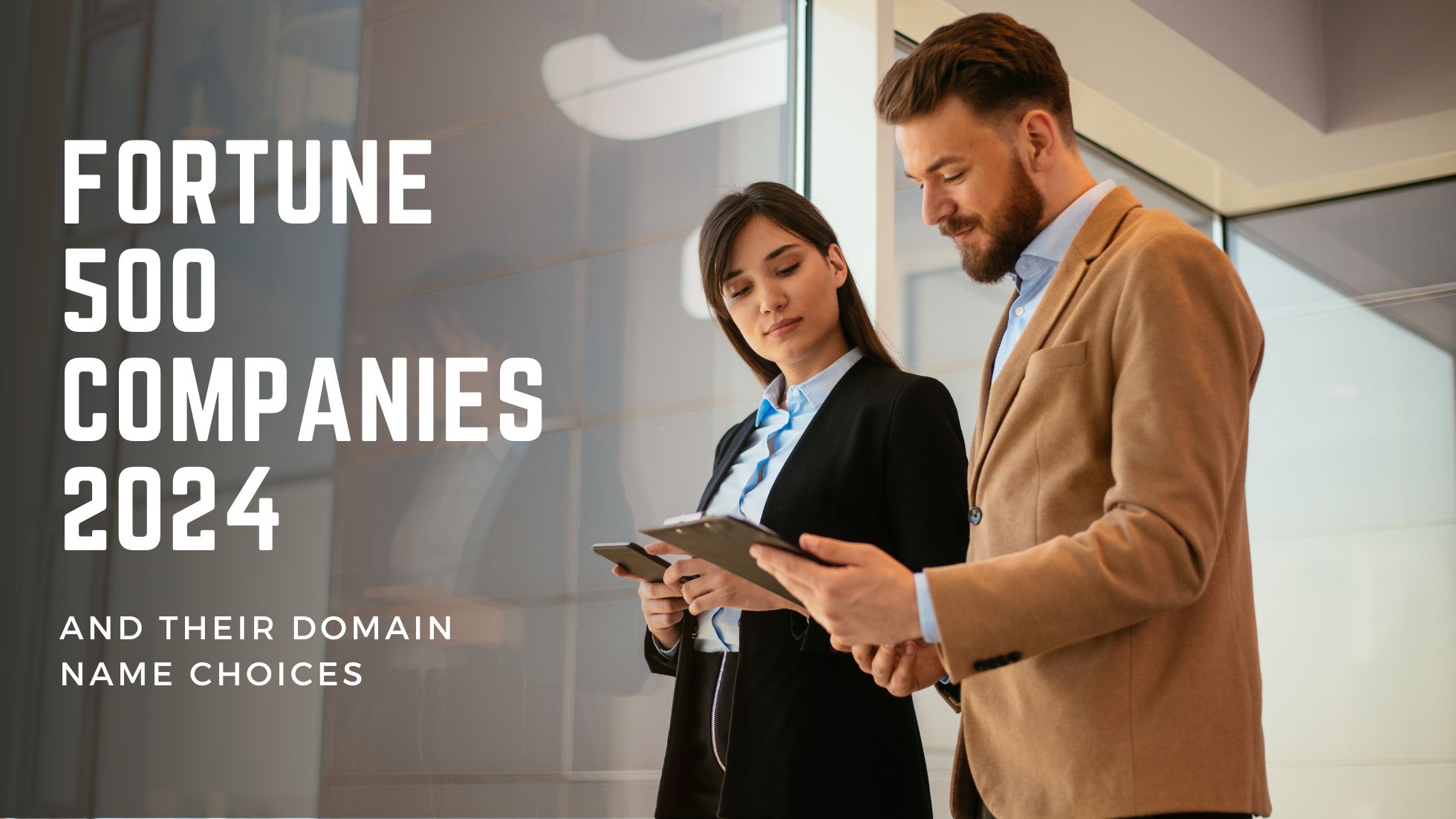 Fortune 500 List of Companies 2024