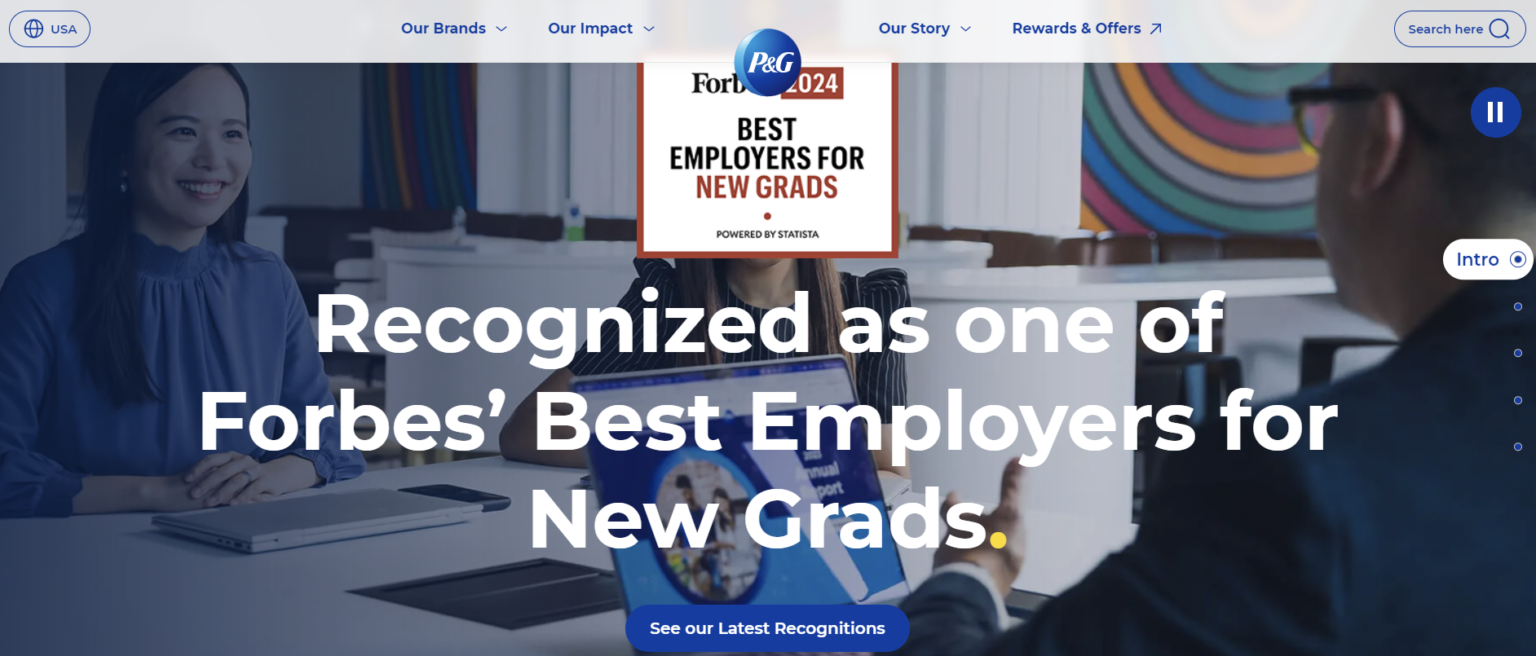 Fortune 500 List of Companies 2024