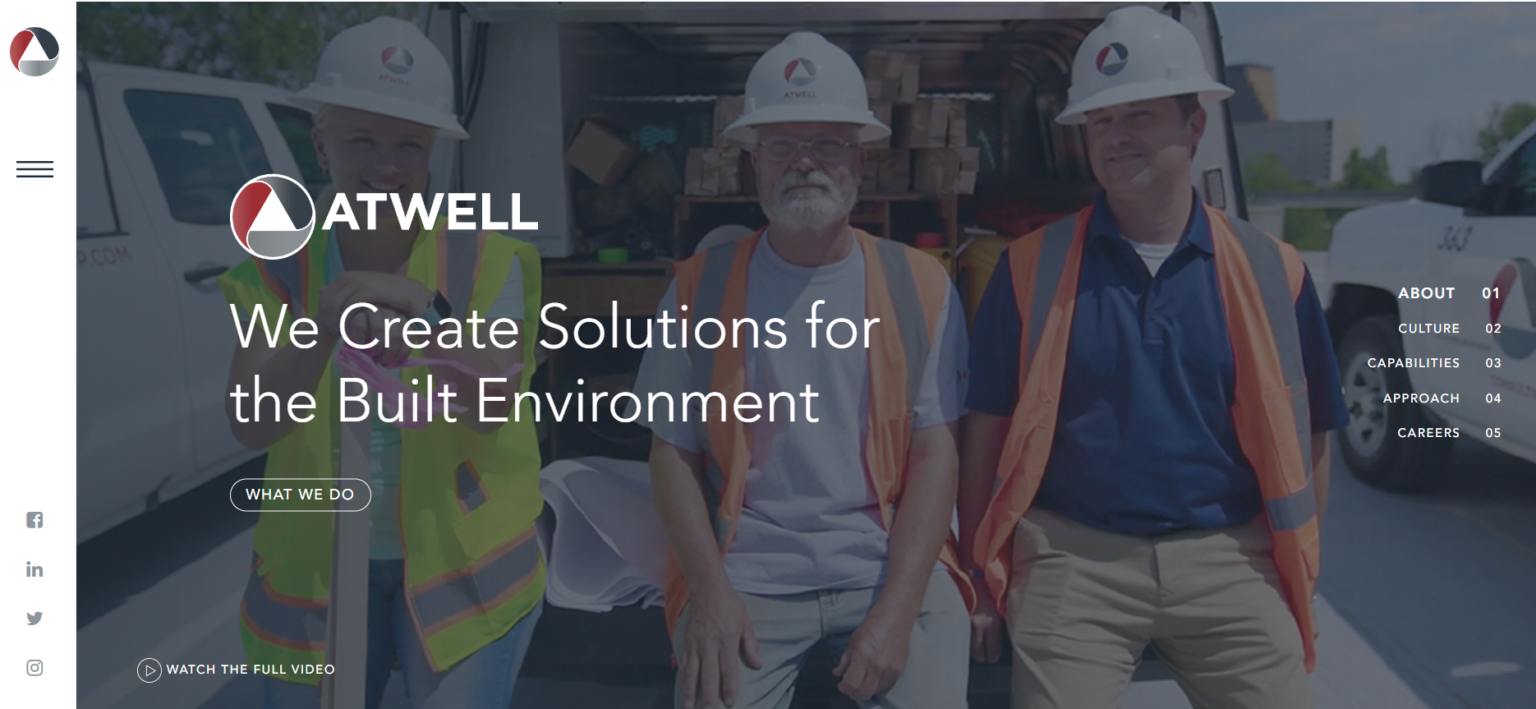 Atwell Enhances Visibility with Upgrade to Atwell.com - Smart Branding