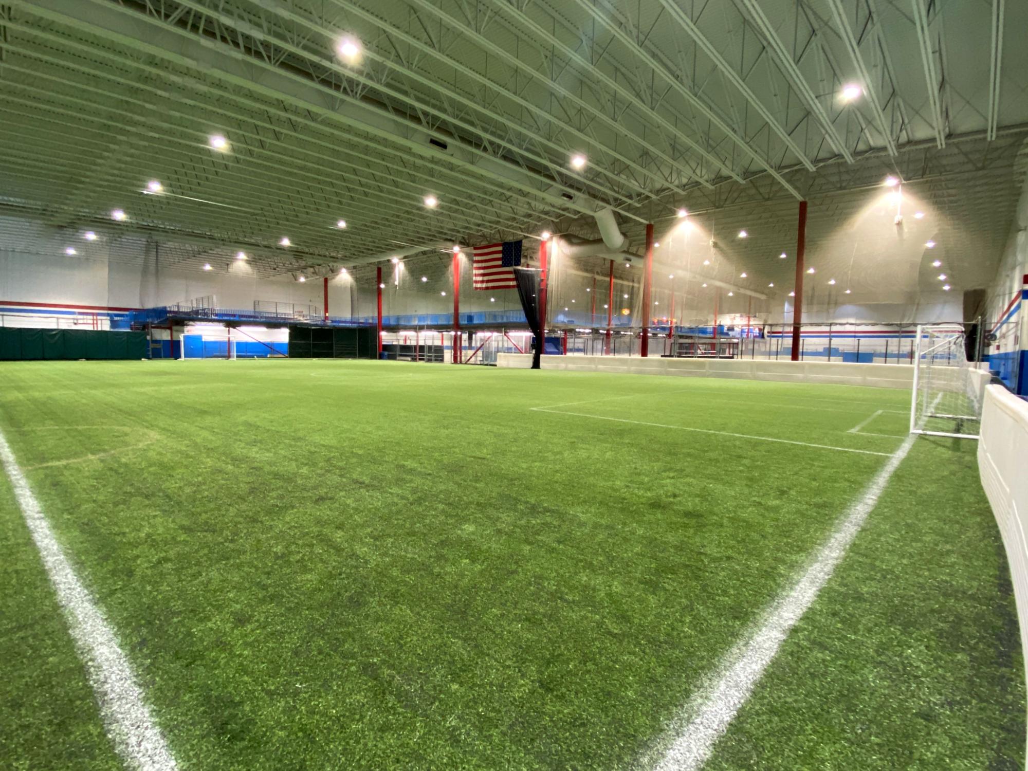 Bridgewater Sports Complex Rebrands to Bridgewater Dome