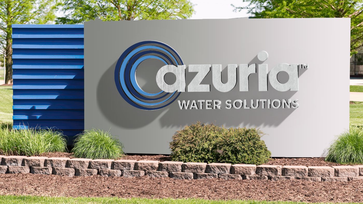 Aegion Corporation Rebrands to Azuria™ Water Solutions with Azuria.com ...