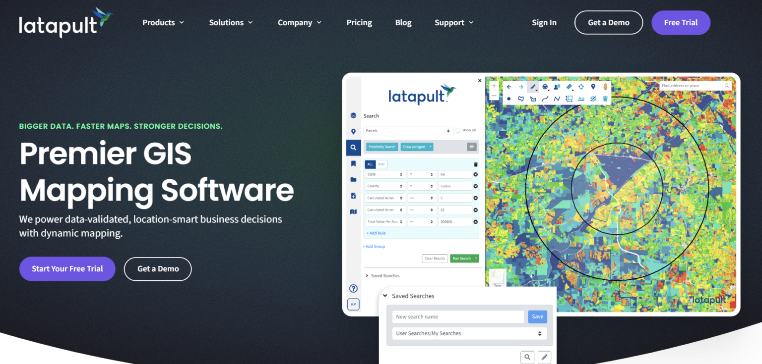 GeothinQ Rebrands to Latapult