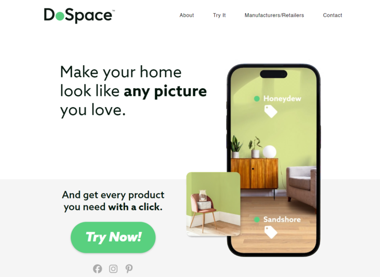 DoSpace.tech Upgrades to DoSpace.com: Redefining the Online Experience - Smart Branding