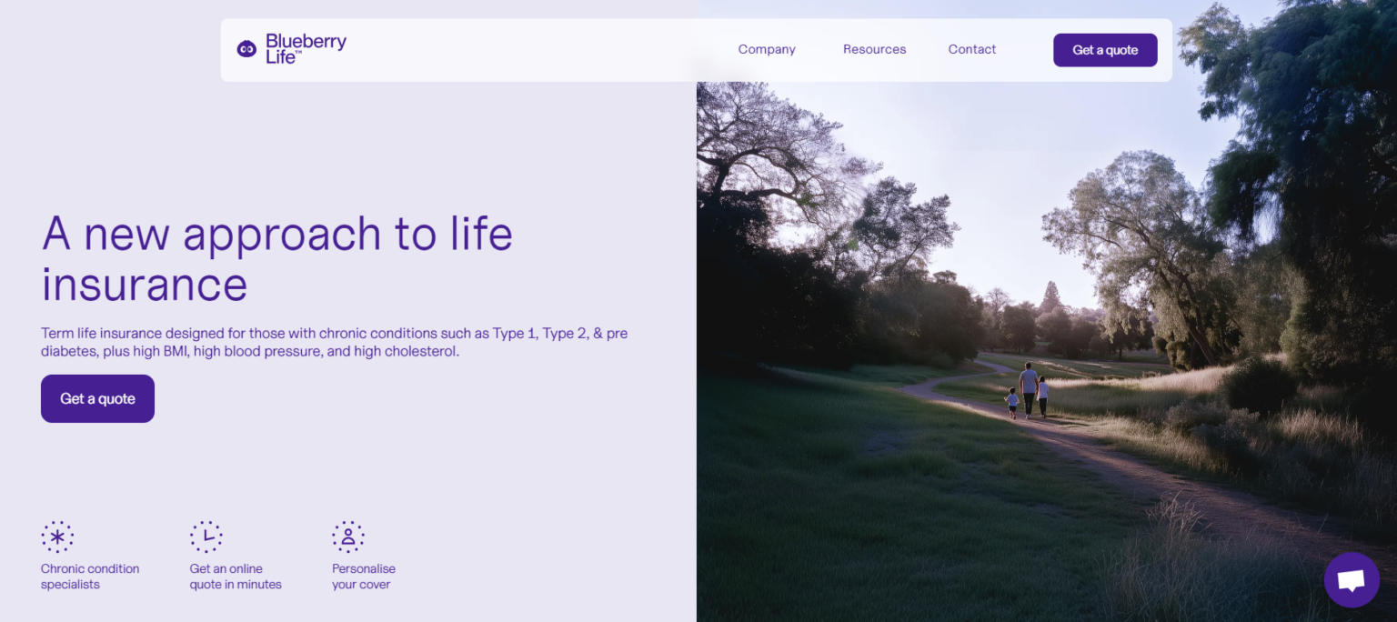 Bluezone Rebrands to Blueberry Life, Offering Broader Insurance ...