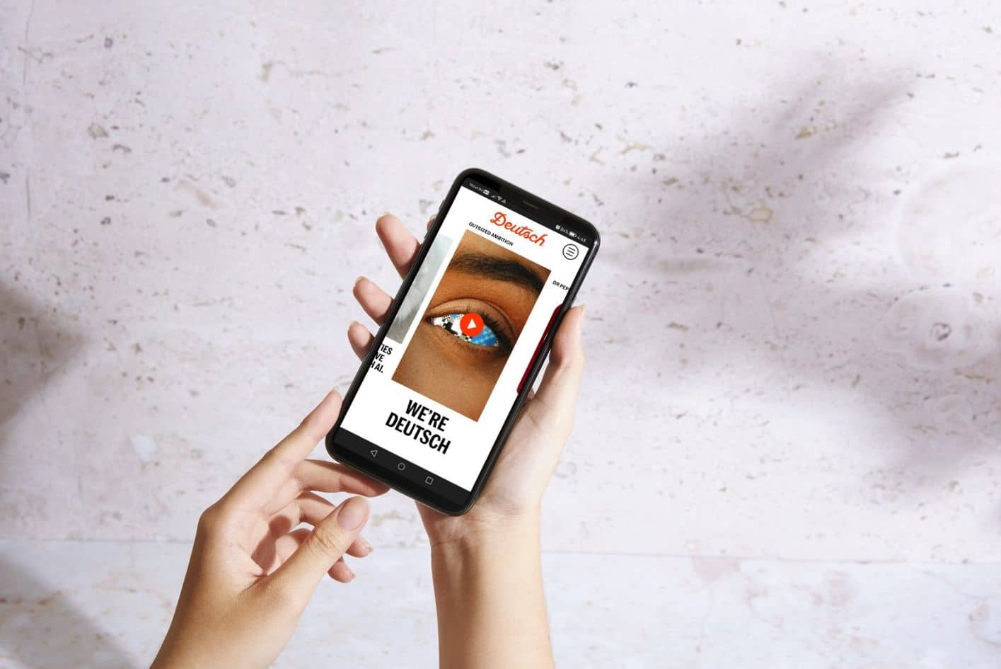 Deutsch LA rebrands to Deutsch