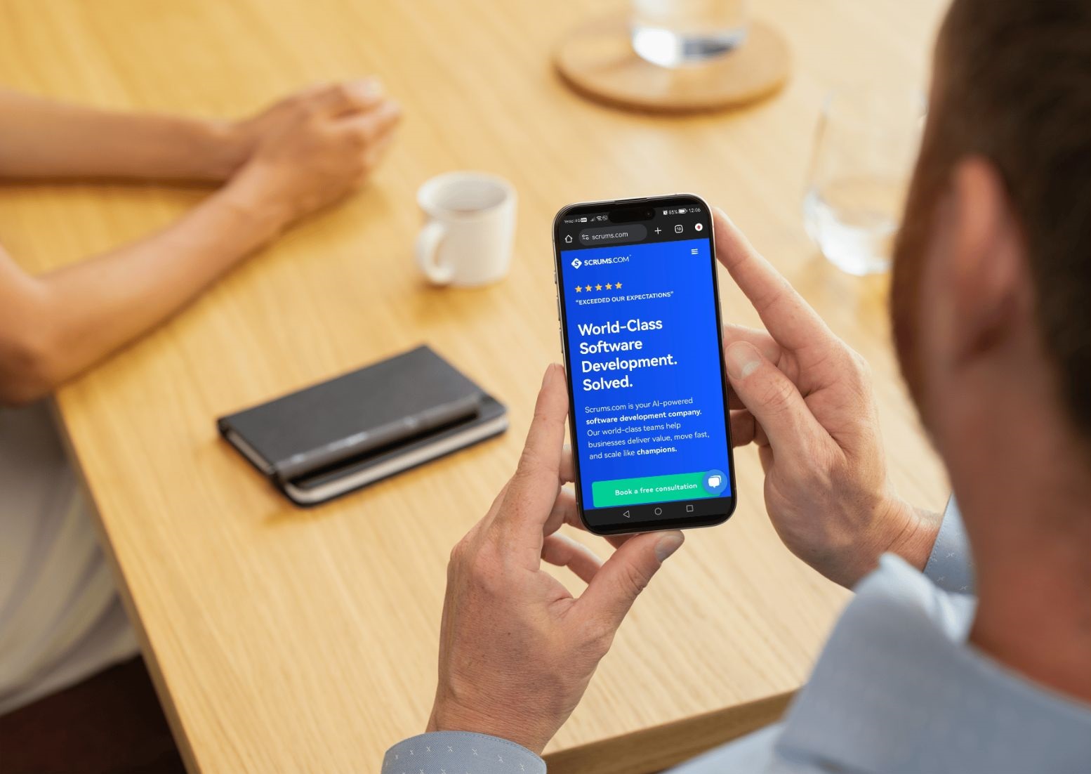 SovTech Rebrands to Scrums.com to Drive Its Global Expansion - Smart ...