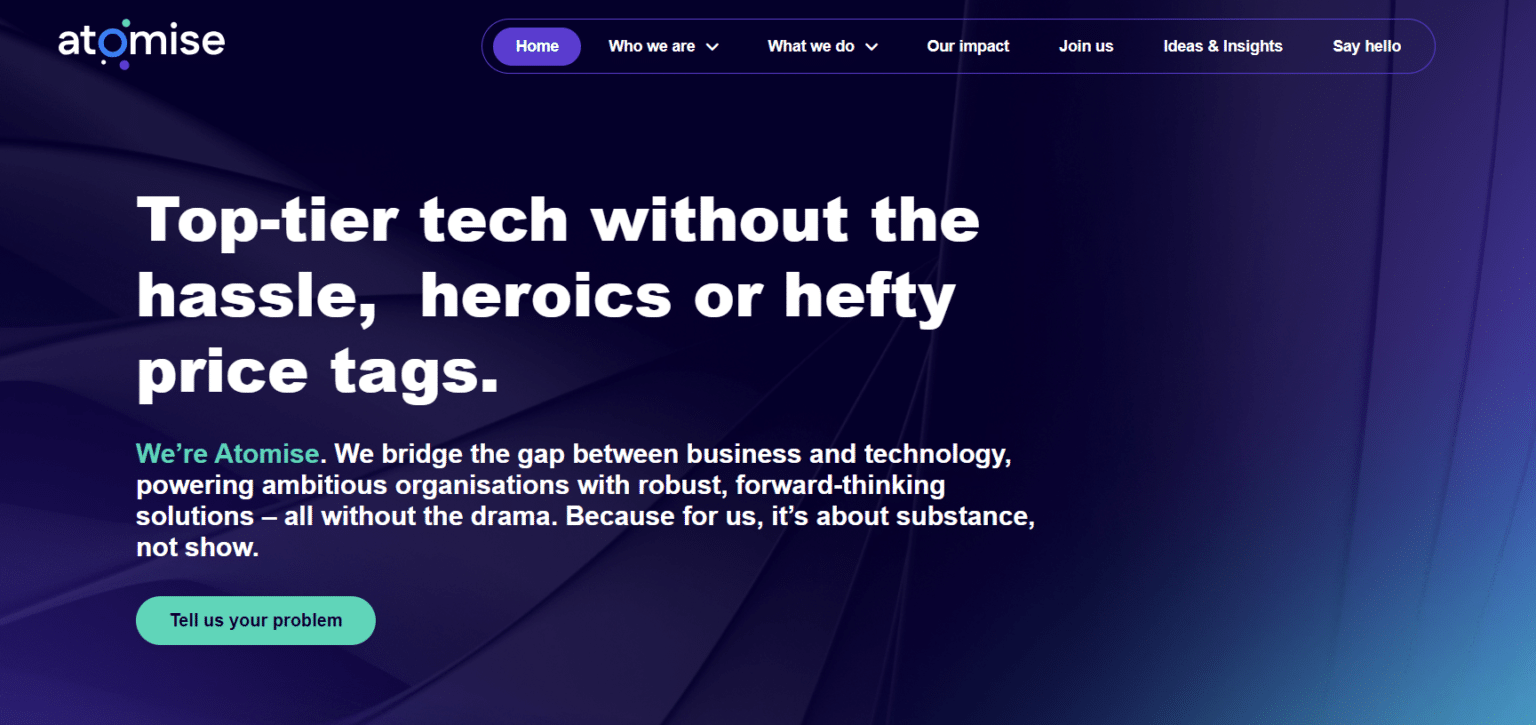 Kune Consulting Rebrands to Atomise, Showcases Long-Term Vision with ...